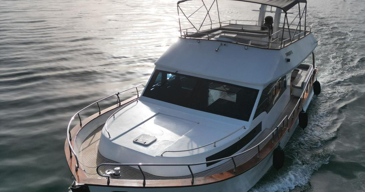 Rent a Tunçay K yacht in Istanbul price Courage-Voyage