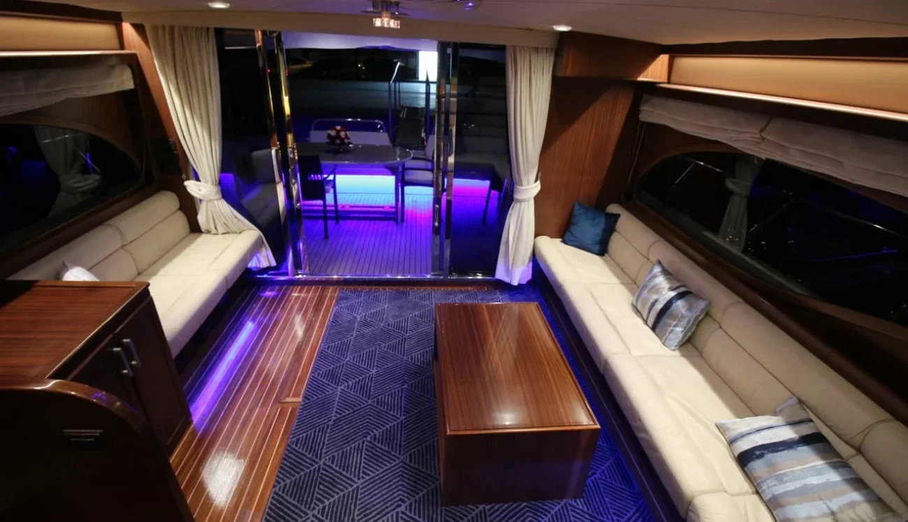 Rent a Cansever-2 yacht in Istanbul price Courage-Voyage